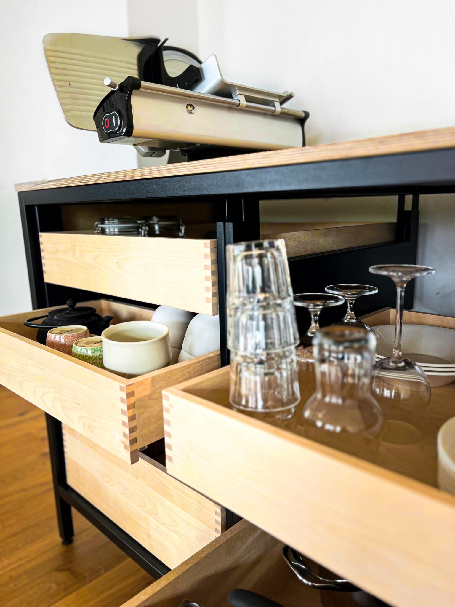 keep RAW - The kitchen for the young generation - keep